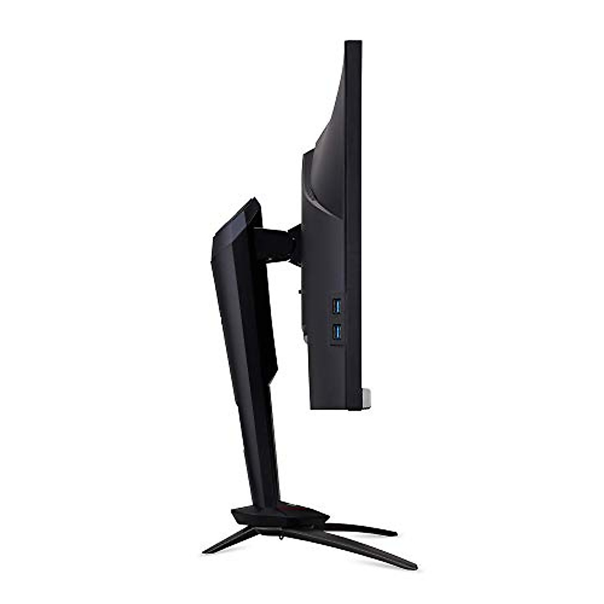 Acer Predator XB253Q GZbmiiprzx 24.5" FHD (1920 x 1080) IPS G-SYNC Compatible Monitor, VESA Certified DisplayHDR400, Up to 0.5ms (G to G), 240Hz, 99% sRGB (1 x Display Port & 2 x HDMI Ports), Black