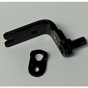 Refrigerator Door Hinge Kit w/Cam Compatible with GE Hotpoint WR13X10020 AP2063068 PS290199