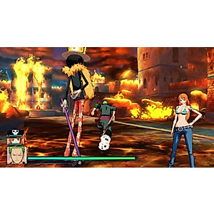 One Piece: Unlimited World: Day One Edition - Nintendo 3DS