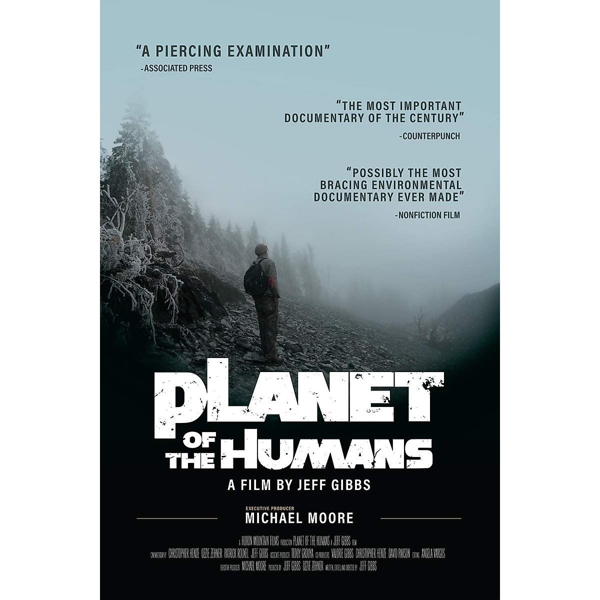 Planet Of The Humans