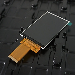 1PC 3.5" TFT LCD,LCD Color Display,3.5" Parallel Serial 40PIN,ILI9488,320480 with Touch