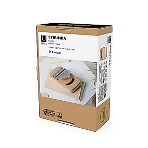 STRUMBA Kalimba WHT/NAT