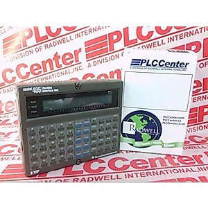 TEXAS INSTRUMENTS PLC S-10P Discontinued by Manufacturing, Operator Interface Unit Model 405