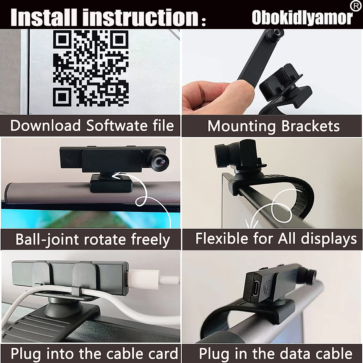Head Aiming Flight Simulation Flight Race Car Accessories For AimxyZ ;Aimxy Head Tracking System For Flight And Racing Game For ArmA DCS DiRT F1 Euro Truck Flight Simulator GTR GTR2 (A+B)