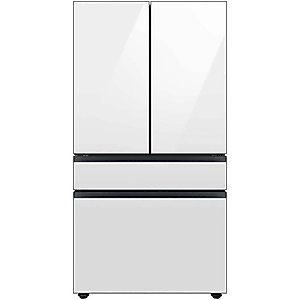 Samsung RF23BB860012 French Door Refrigerator with FlexZone Drawer (White Glass)