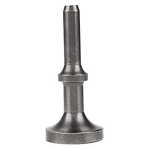 Eujgoov Pneumatic Air Hammer Bit, air Hammer bits air Chisel bits Chrome Molybdenum Steel Extended Length Impact Tool for Automotive Industry Sheet Metal Industry(178mm)(80mm/3.1in)