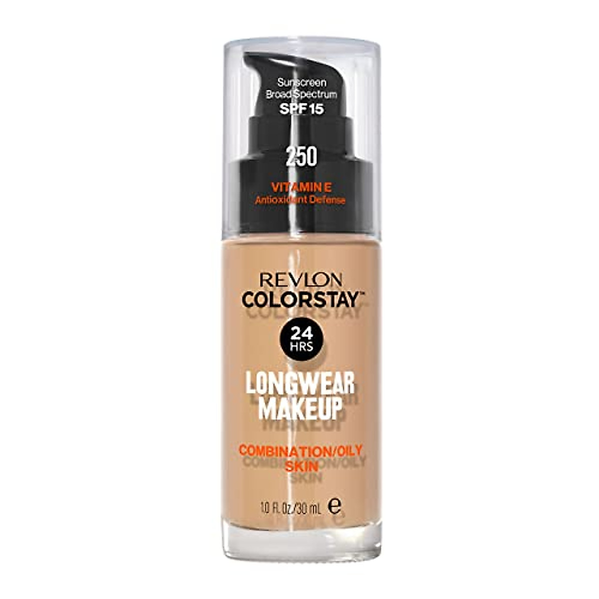 Revlon Colorstay Makeup Foundation 250 Fresh Beige (Beige)