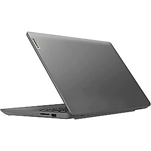 Lenovo IdeaPad 3 14" FHD Screen, Intel Core i7-1165G7 Processor, 20GB DDR4 RAM, 1TB PCIe SSD, Webcam, Fingerprint Reader, HDMI, SD Card Reader, Wi-Fi 6, Windows 11 Home, Grey