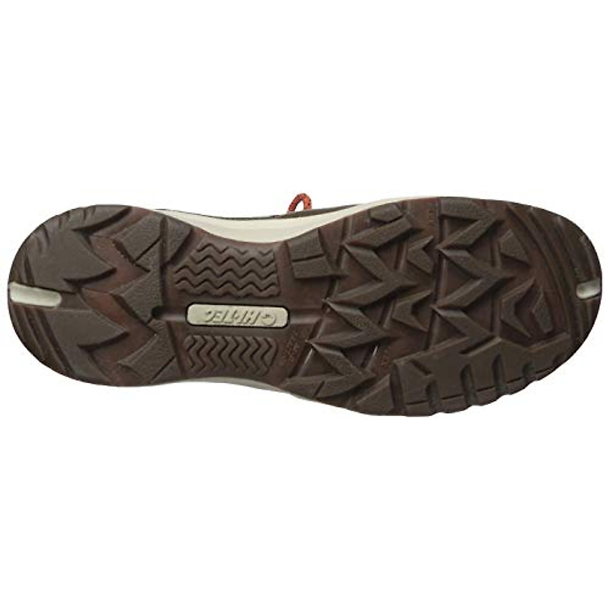 Hi-Tec Women's V-Lite Wildlife Lux Mid I Waterproof Backpacking Boot, Brown, 8.5 M US