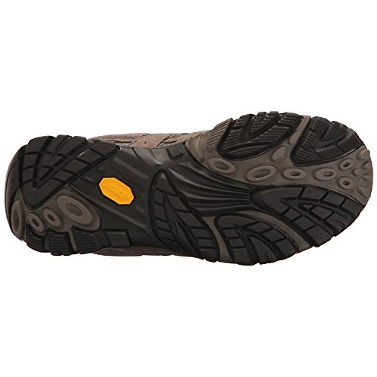 Merrell womens Moab 2 Wtpf Hiking Shoe, Falcon, 8.5 US