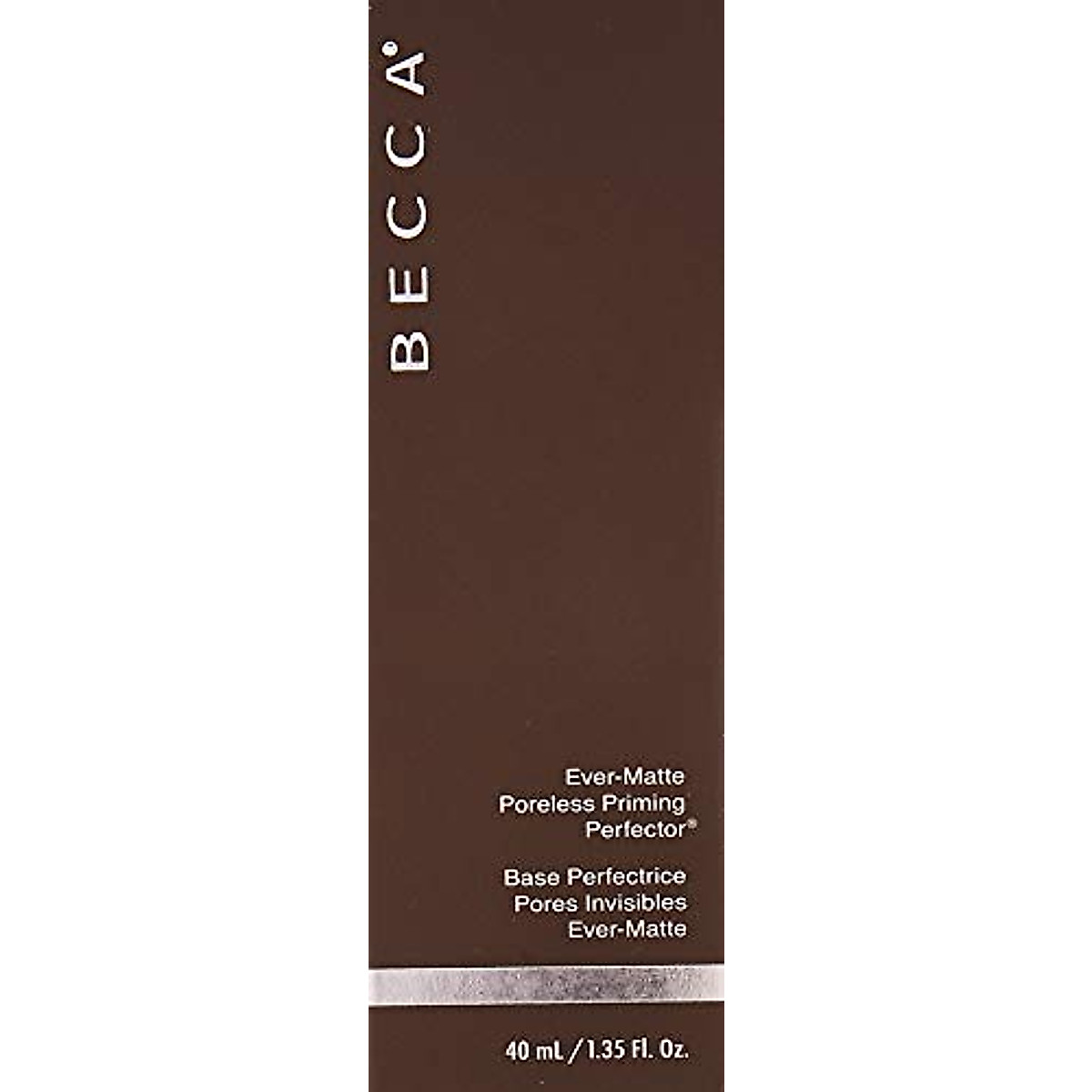 Becca Ever-Matte Poreless Priming Perfector for Women, 1.35 Ounce