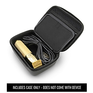 CASEMATIX Outlining Trimmer Case Compatible with BaByliss Trimmer Liners for Men and More Cordless Trimmer Accessories, Case Only Fits Cordless Models