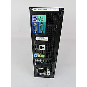 Dell OptiPlex 9020 Desktop Computer - Intel Core i7 i7-4770 3.40 GHz - Mini-tower,1 TB,Windows 7 Professional