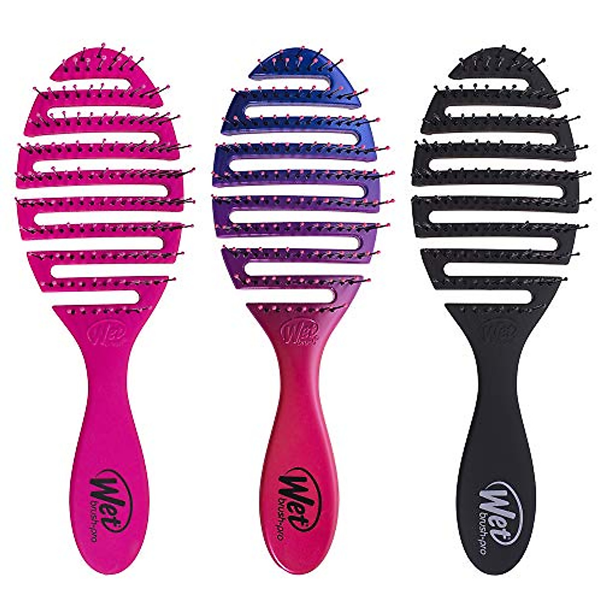 Wet Brush Pro Flex Dry (BWP800FXBK) Black