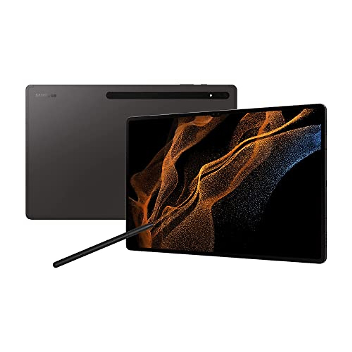 Samsung Galaxy Tab S8 Ultra | Super AMOLED, 120Hz, HDR10+ 14.6" Screen | 512GB 16GB RAM | Graphite (Renewed)
