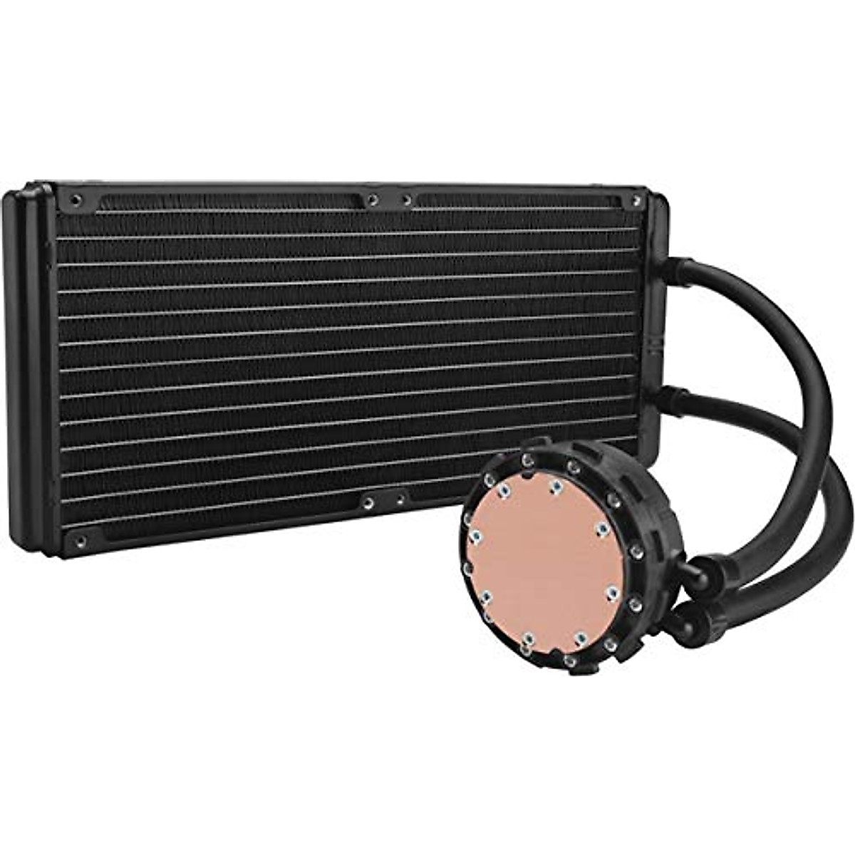 Corsair Hydro Series H110 280 mm High Performance Liquid CPU Cooler