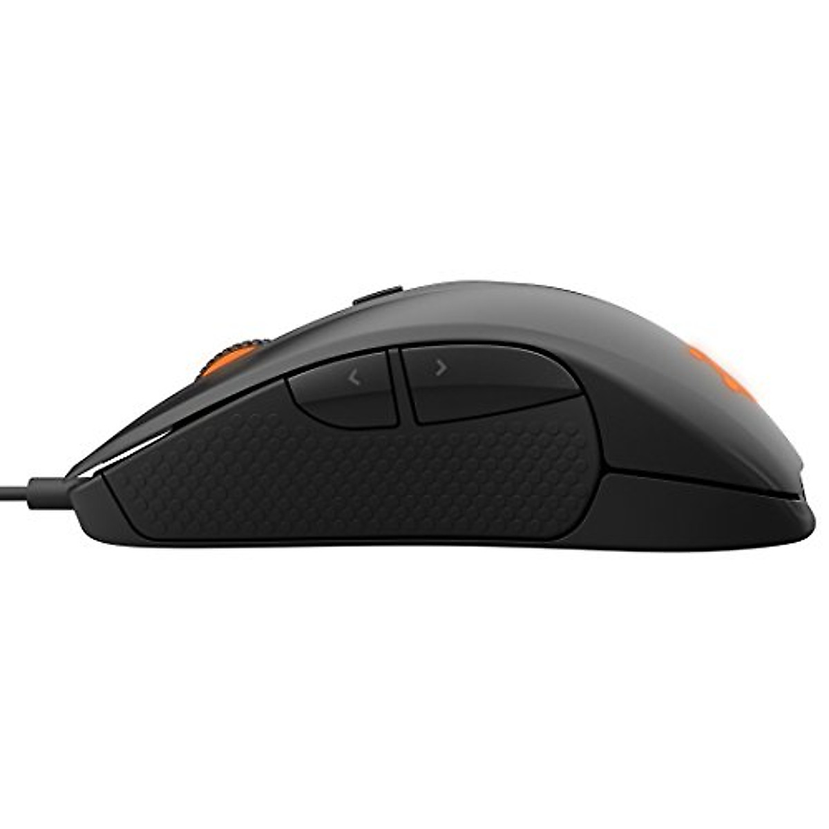 SteelSeries Rival 300, Optical Gaming Mouse - Black