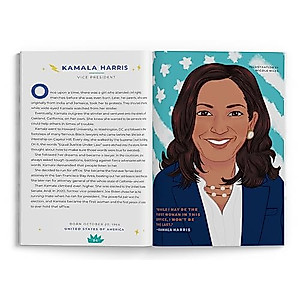 Rebel Girls Lead: 25 Tales of Powerful Women