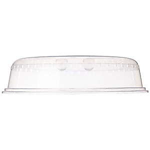 10.5" Microwave Plate Cover