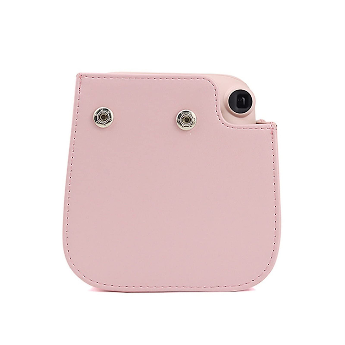 JUSTYINUO Camera Bag Protective Cover Mini Digital Photography Protective Bag Shockproof Protective Cover with Butterfly Fit for Polaroid Mini11/8/9 Camera Bags & Cases (Color : Pink)