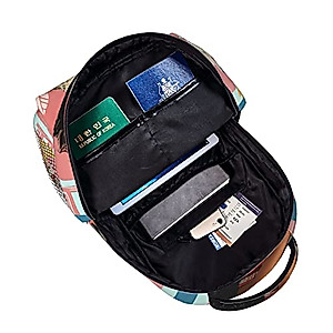 Thoncrell Moana Backpack Versatile High capacity Casual Backpack 16"