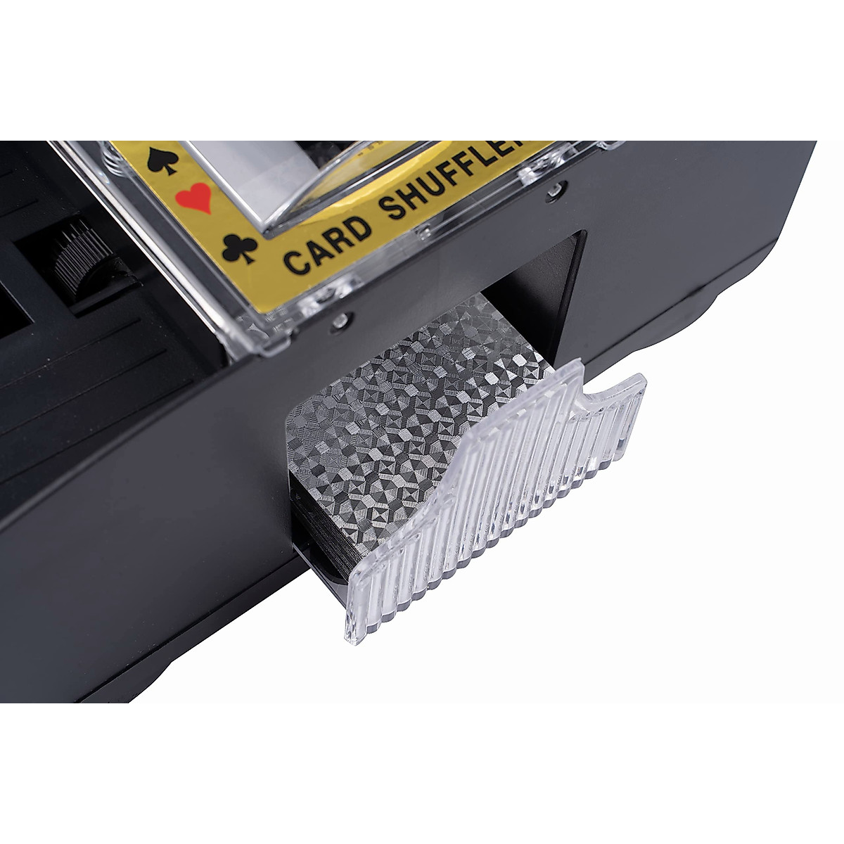 MONEBI Automatic Card Shuffler