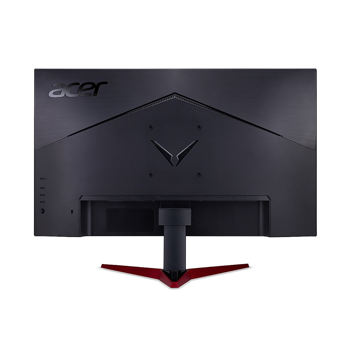acer Nitro VG0 27in Widescreen Monitor Display Full HD (1920 x 1080) 1ms 75Hz (Renewed)
