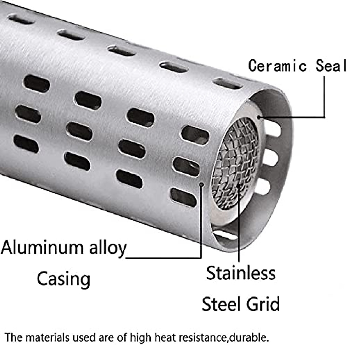 Zuckbergs Fast Electric Charcoal Starter Lighter Lighting Charcoal for BBQ Grill/Fireplace/Kamado