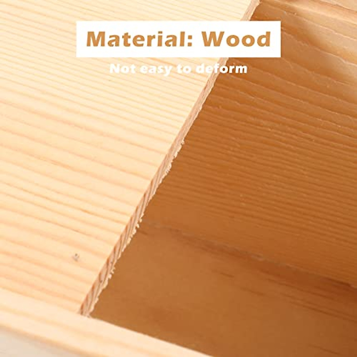 Box Box Pull Out Wooden Box Wooden Jewelry Organizer Decorative Storage Case Wooden Jewelry Holder Wood Jewelry Case Sundries Storage Case Decorative Jewelry Case Jewelry Container