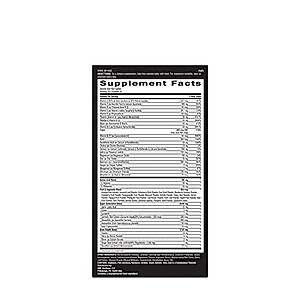 GNC Mega Men Multivitamin for Men, 180 Count, Antioxidants, Heart Health, and Immune Support (Packaging May Vary)