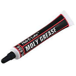 Woodland Scenics Moly Grease w/Molybdenum WOOHL656