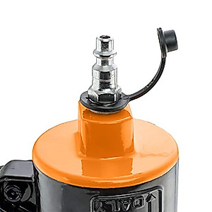 Freeman PSSCP Pneumatic 3" Single Pin Concrete Nailer with Case