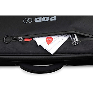 Line 6 POD Go Shoulder Bag,Black