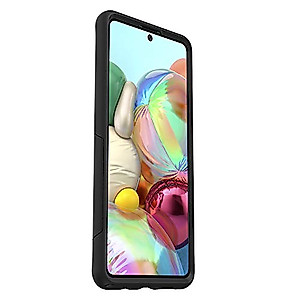 OtterBox COMMUTER SERIES LITE Case for Samsung Galaxy A71 (Non 5G Version) - BLACK
