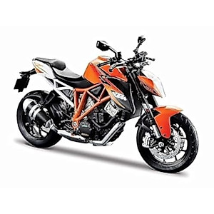 Maisto M32710 1:12 Motorbike-KTM 1290 Super Duke R, Assorted Designs and Colours