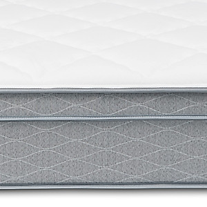 DREAMFOAM Bedding Doze 11" Plush Pillow Top Mattress, Full