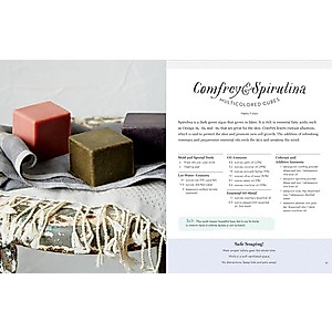 Pure Soapmaking: How to Create Nourishing, Natural Skin Care Soaps