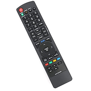 New TV Remote Control AKB72915239 fit for LG 32LK330-UB 32LK330UH 32LK330-UH 32LK430 32LK450 32LK450UB 32LK450-UB 32LK450UH 32LK453C 32LV2500 LCD LED TV