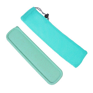 Box Travel Cutlery Chopsticks Black Silverware Picnic Spoon Case Black Flatware Utensil Forks Silverware Cutlery Carrying Case Lip Gloss Containers Camping Tray