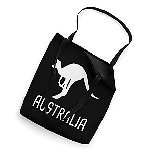 Kangaroo Aussie Roo Australia Tote Bag