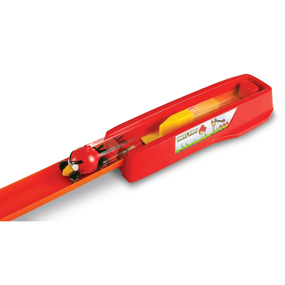Hot Wheels Angry Birds Track Set