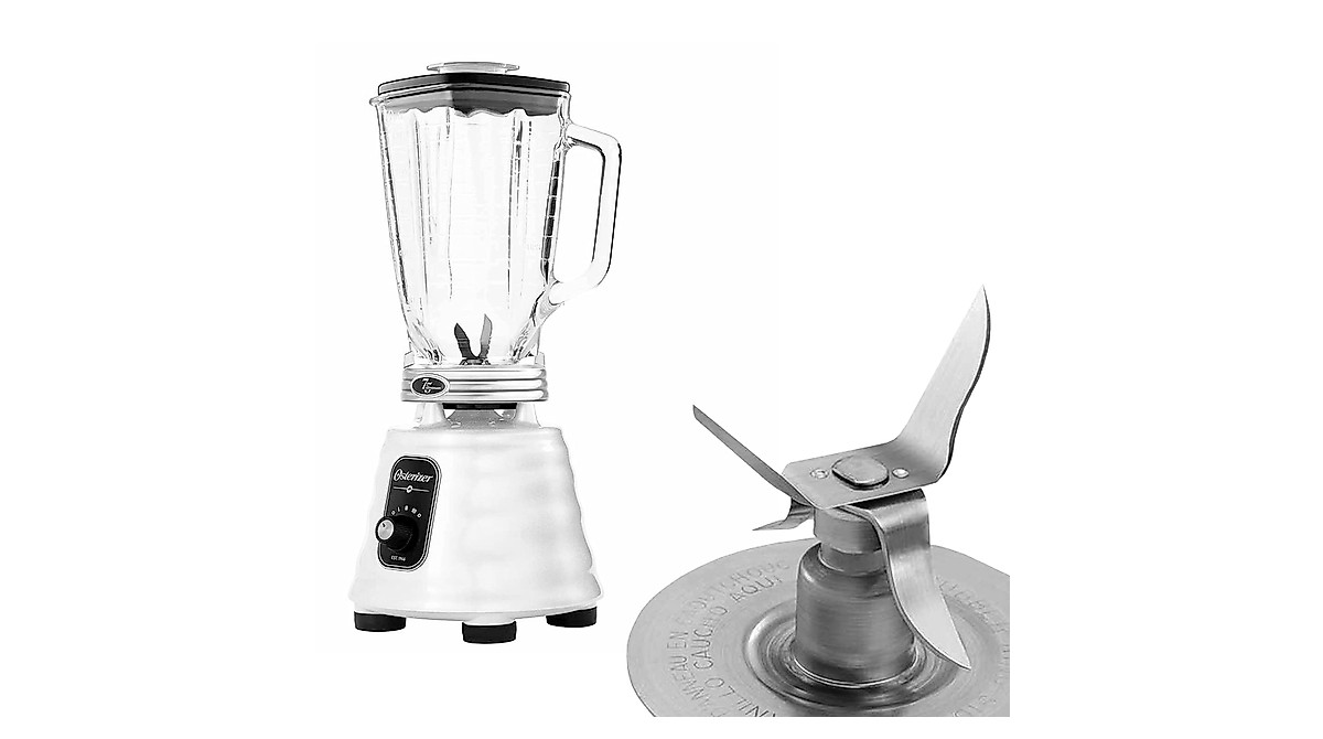 Osterizer Limited Edition 75 Years Blender - Powerful & Durable Kitchen ...