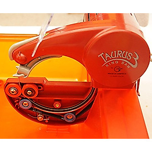 Gemini Taurus 3 Diamond Ring Saw