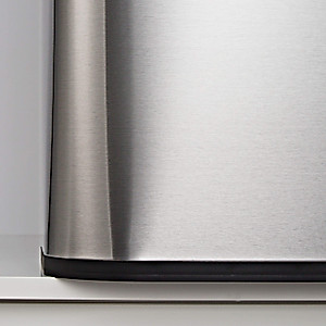 Nine Stars DZT-8-1c Infrared Touchless Stainless Steel Trashcan