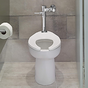 American Standard 2854.016.020 Madera ADA 1.6 GPF EverClean Toilet with Manual Flush Valve, White