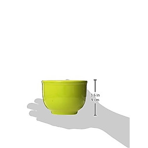 Fiesta 18-Ounce Jumbo Bowl, Lemongrass