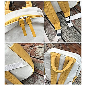 2022 NEW Movie Backpack Daypack Canvas Cosplay Backpack for Kids Boys Girls (Red Logo)