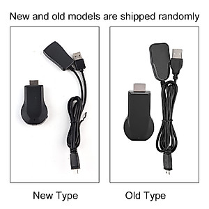 HDMI Anycast Miracast AirPlay TV Display DLNA DONGLE Adapter, Display Dongle for AnyCast M2 Plus.