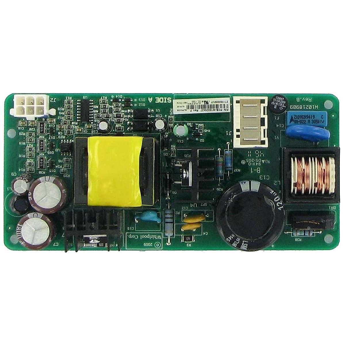 CoreCentric Remanufactured Refrigerator Control Board Replacement for Whirlpool W10226427 / WPW10226427