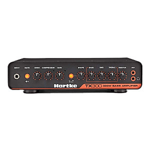 Hartke TX300-300-Watt Lightweight Bass Amplifier